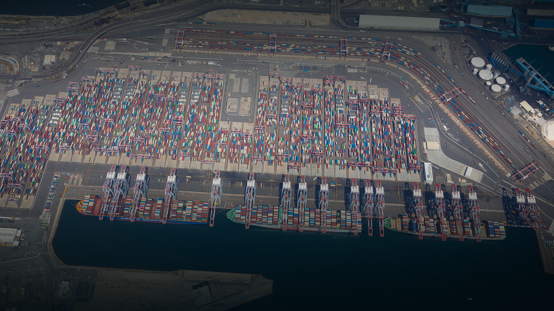 Operations Port Operations
