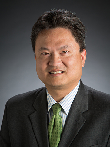 Acting Director of Business Development Roger Wu
